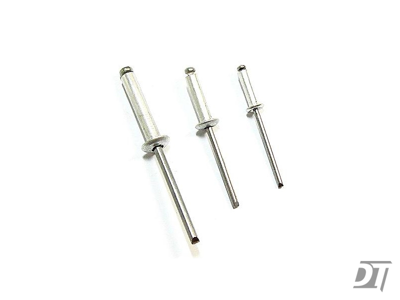 REBITE ALUMÍNIO DE REPUXO - De Toni Ferragens